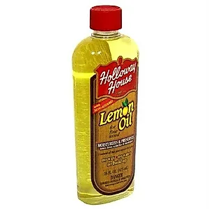 Cleaner,Oil,Wood,Lemon