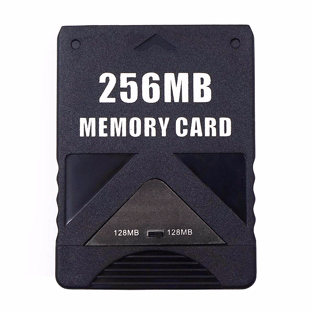 OSTENT High Speed 256MB Memory Card Stick Unit for Sony Playstation 2 PS2 Slim Console Video Games