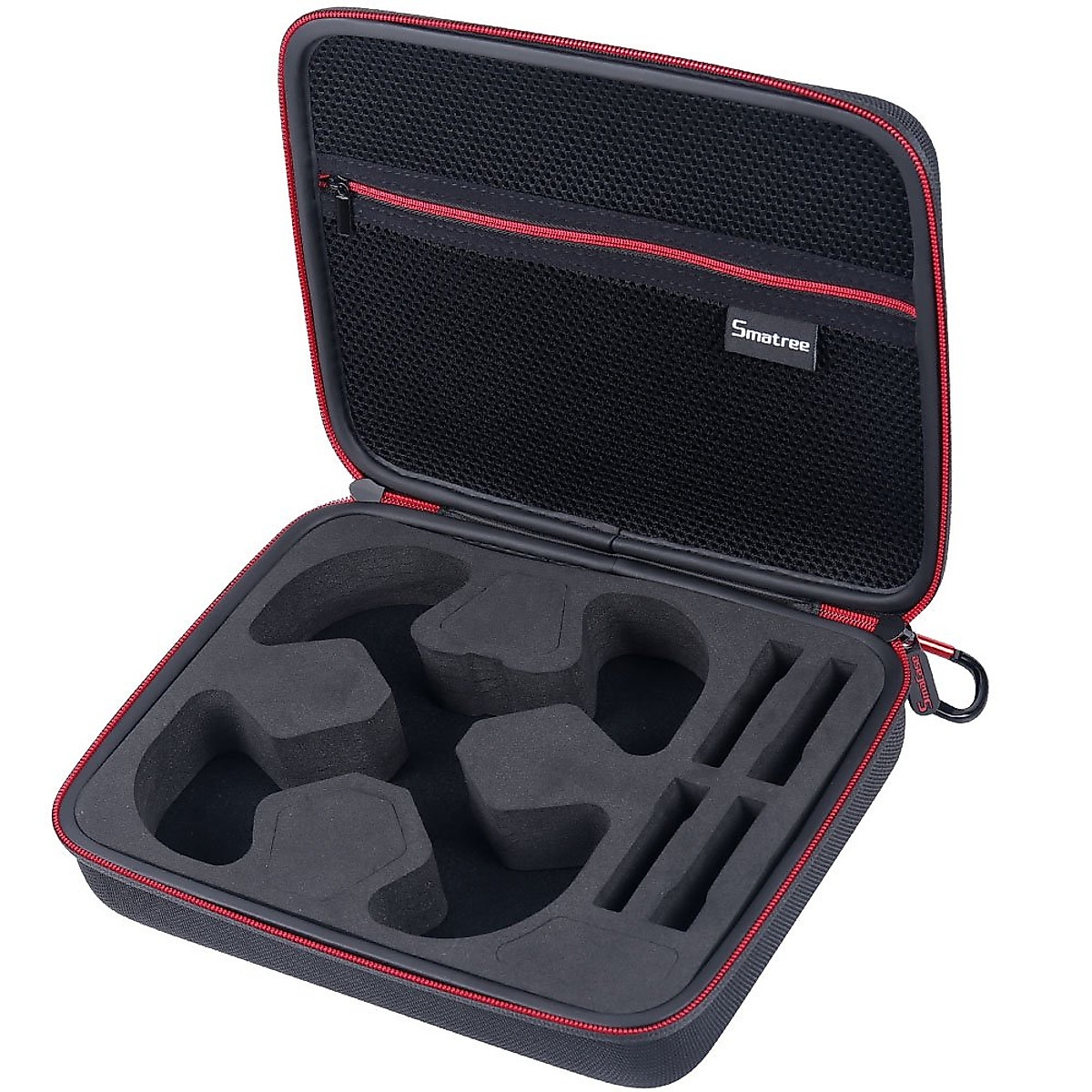 Smatree 3.6L Carry Case Compatible for DJI Tello Drone with 4 Tello Flight Batteries(Tello Drone and 4 Tello Flight Batteries is not Included)