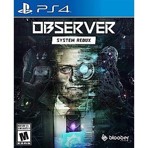 Observer: System Redux - PlayStation 4
