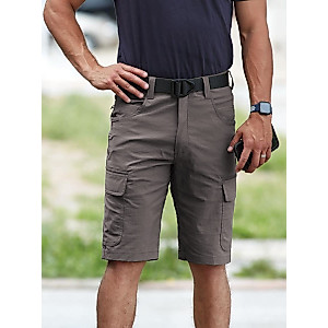 Propper Men's Summerweight Tactical Short, Alloy, 36