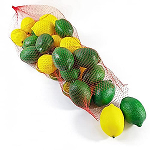 YOOHUA 150PCS Seafood Boiling Bags Bulk, Plastic Shellfish Clam Mesh Bags, Fruit and Vegetable Produce Packaging Net