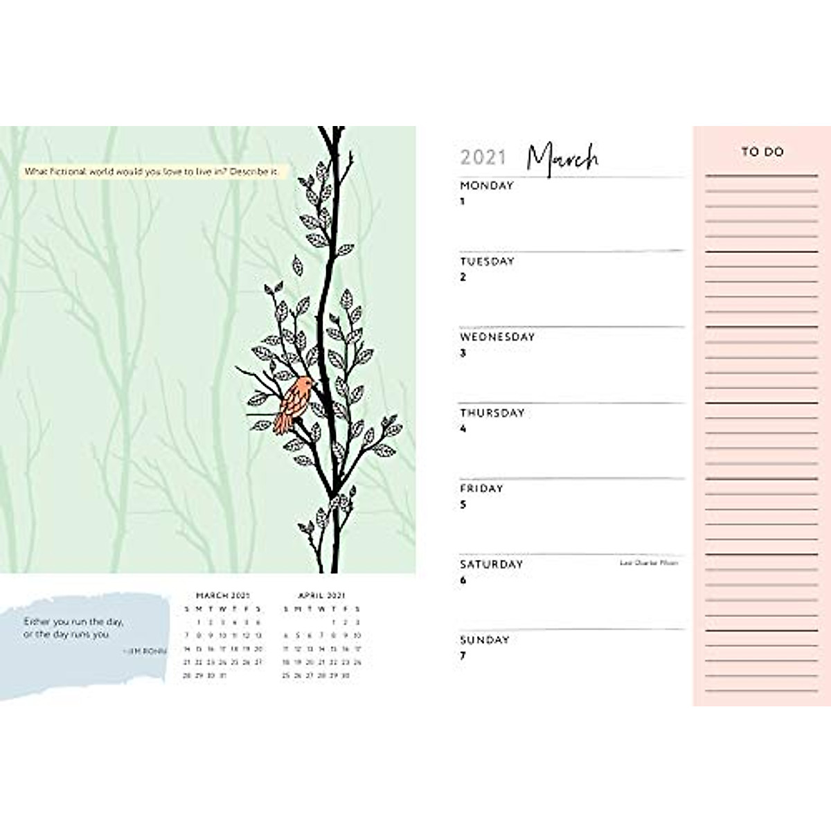 2021 Amy Knapp's The Very Busy Planner: 17-Month Weekly Organizer for Women (Includes Stickers, Student Planner, Family Planner, Thru December 2021)