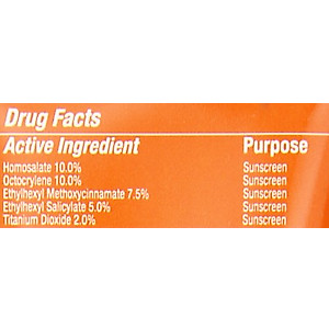 Jason Kids Sunscreen, Broad Spectrum SPF 45, 4 Oz (Packaging May Vary)