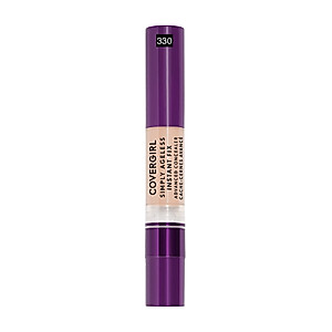 COVERGIRL Simply Ageless Instant Fix Advanced Concealer, Fair