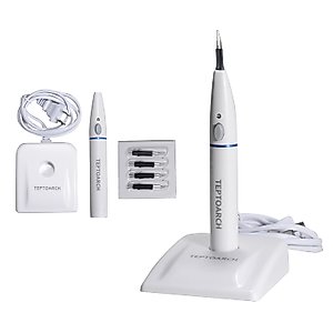 TEPTOARCH Gutta Percha Obturation System Endo Heated Pen with 4 Tips