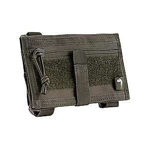 Viper TACTICAL Map Document Holding Wrist Case Green