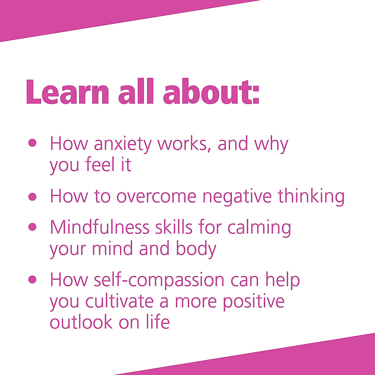 The Teen Girl's Anxiety Survival Guide: Ten Ways to Conquer Anxiety and Feel Your Best (The Instant Help Solutions Series)