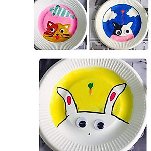 25mm Self-Adhesive Googly Wiggle Eyes for Crafts Decorations 120 PCS