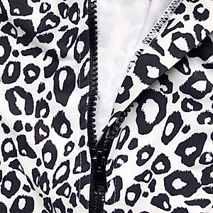 The Tiny Universe UV Protection Sunsuit Rash Guard, Long Sleeve - Unisex One Piece Baby Boys and Girls, UPF 50+ Toddler Swimsuit