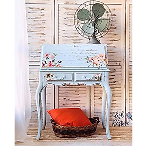 Prima Marketing Inc Redesign Transfer-Rose Celebration, Mixed