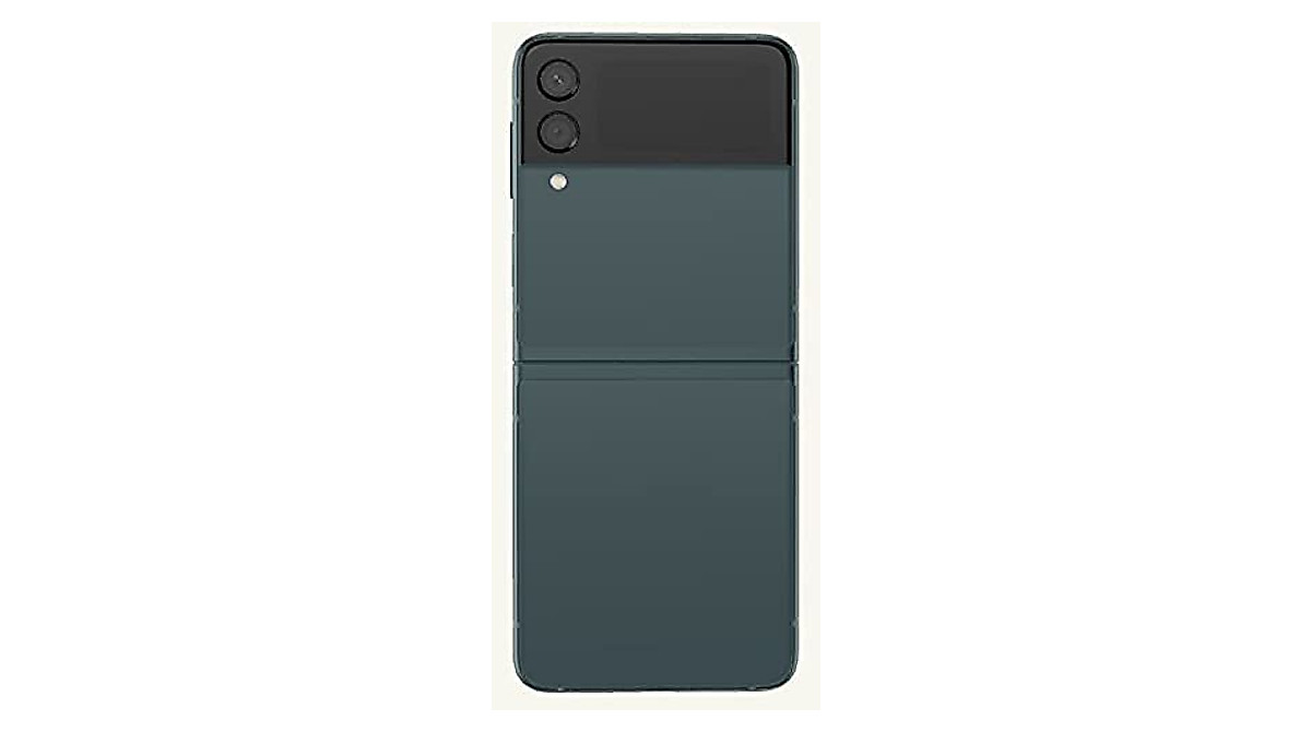 Samsung Galaxy Z Flip 3 5G Unlocked 256GB Green | Compact & Versatile
