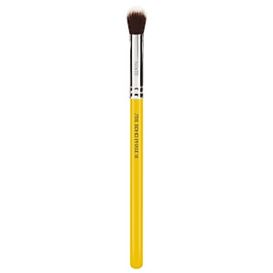Bdellium Tools Professional Makeup Brush - Studio Series 788V BDHD Phase III Blending/Concealing - With Soft Synthetic Fibers, For Blending & Soften (Yellow, 1pc)