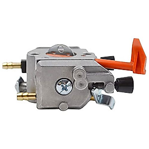 SIMPERAC BG50 Carburetor for Stihl Leaf Blower BG65 SH55 SH85 for Stihl BG50 Carburetor 4229 120 0650 Replace for 42291200608