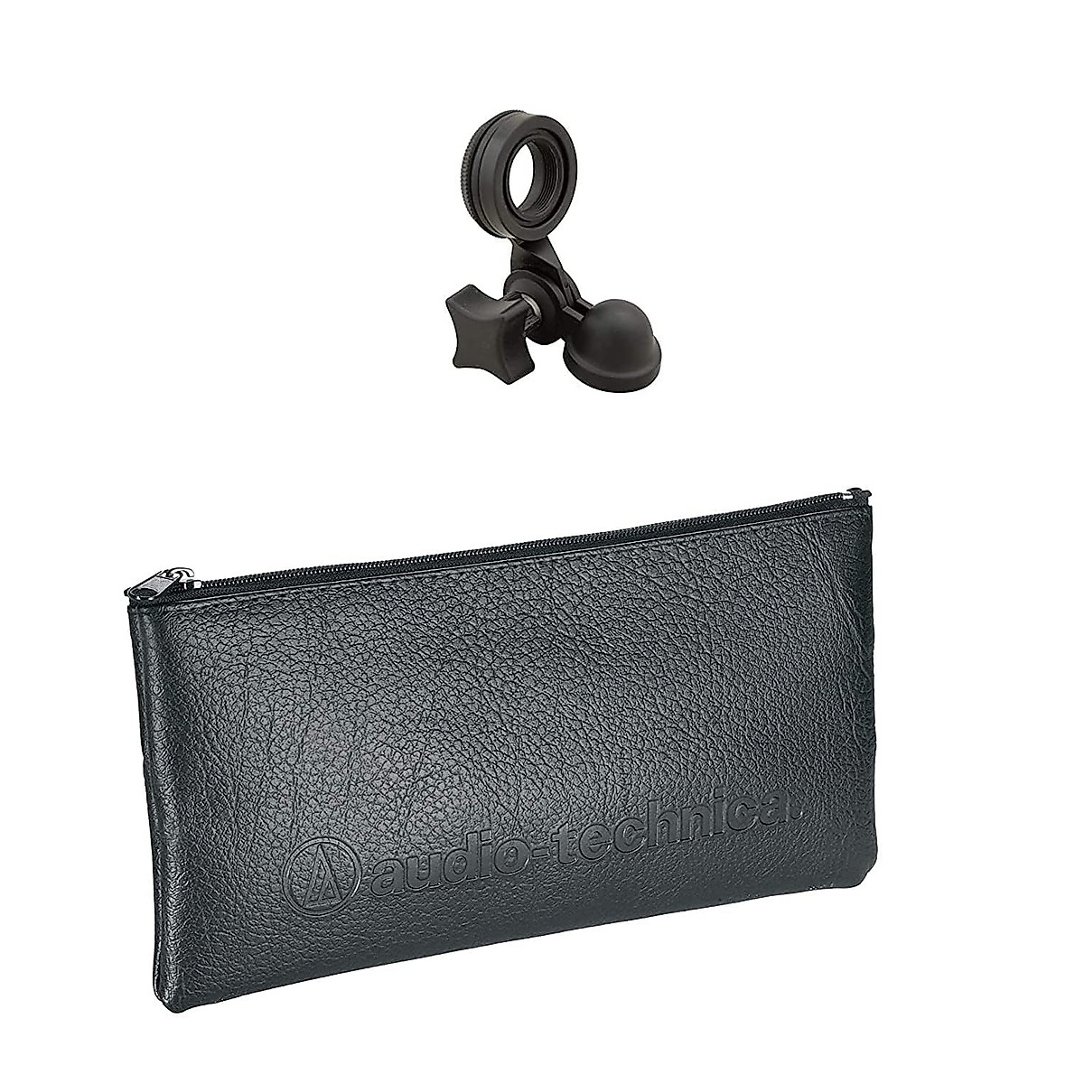 Audio-Technica Microphone AT2020 Pro Cardioid Capacitor, Black,Large, XLR