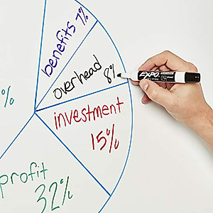 School Supplies Variety Pack, Sharpie, Expo, Paper Mate, Elmer’s, Permanent Markers, Mechanical Pencils, Woodcase Pencils, Ballpoint Pens, Gel Pens, School Glue, Glue Sticks, and More, 38 Count