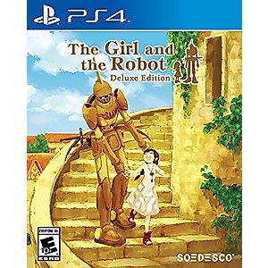The Girl & the Robot Deluxe Edition - PlayStation 4