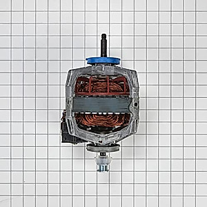 Whirlpool 279827 Dryer Drive Motor, White