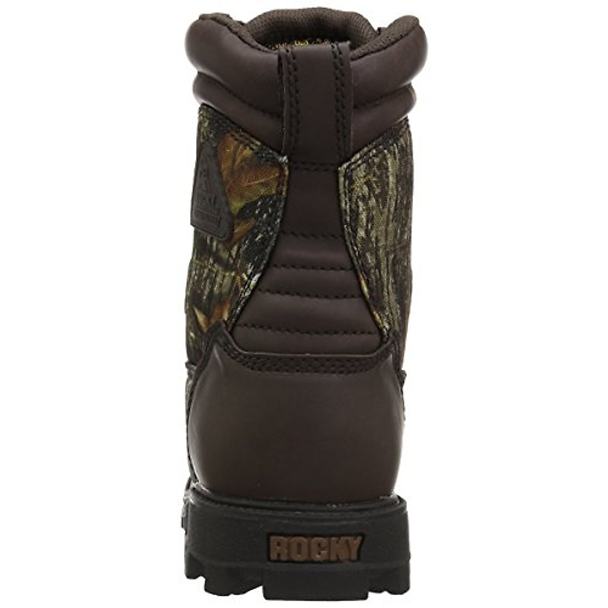 Rocky BearClaw Big Kids' Waterproof 1000G Insulated Outdoor Boot Size 6(WI)