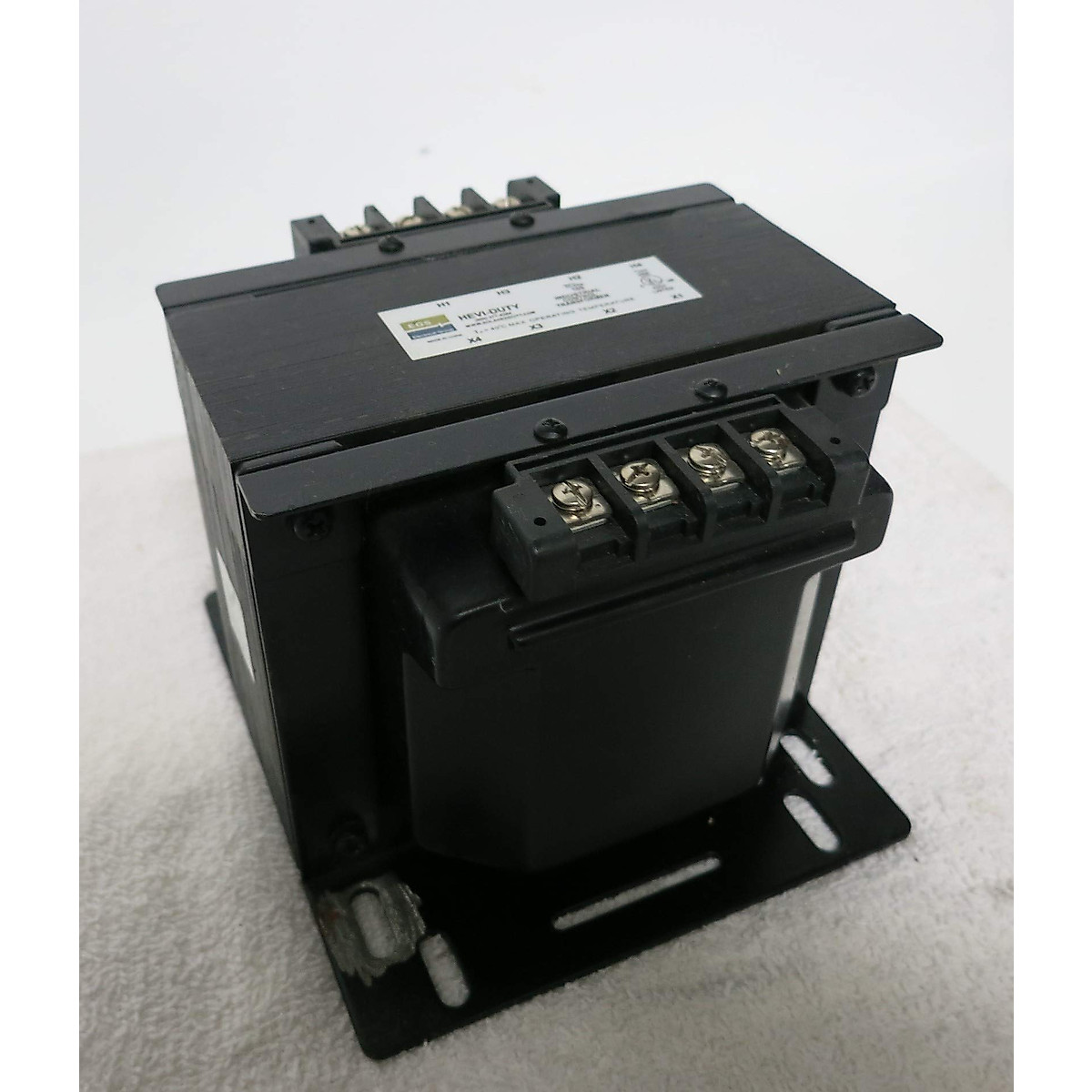 Sola/Hevi-Duty E500TF Sola Hevi-Duty 1-Phase Control Transformer,