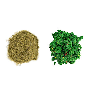 War World Gaming Fantasy Battle Miniature Basing Kit – Wargame Themed Tabletop Layout Terrain Scenery Landscape Model Modelling Figure Diorama Material