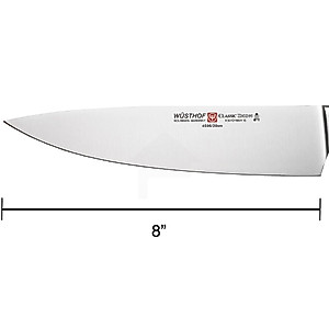 WÜSTHOF Classic IKON 8" Chef's Knife