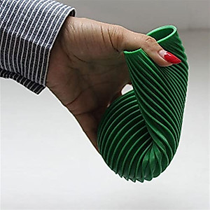 RZBHAB 3D Printer Filament Bundle, 1.75 Mm PLA Filament, Accuracy +/- 0.02 Mm, Weight 1 Kg, for 3D Printing, Dashboard, Caster Shoes, Etc. (Color : Gold)