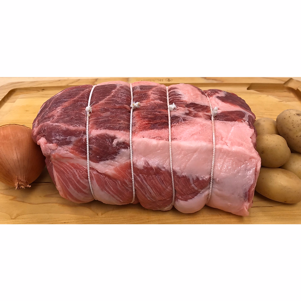 Clucker-Truss Gourmet Elastic Trussing Strings; 6 Inch White Heavy Duty (80 pack, White)