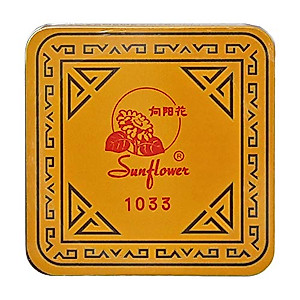 Sunflower Jasmine Tea, Original Jasmine Blend, 16 Oz