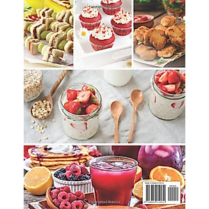 Picky Kids Super Simple Cookbook: 50 Simple Recipes for Picky Eaters That They Will Eat