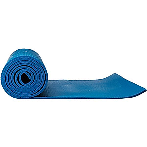 Instructional Yoga Mat/Educational Yoga Mat (Best Yoga Mat for Beginners Extra Thick Extra Long Learn Yoga or Better Your Alignment Works As a Kids Yoga Mat As Well As an Adult Yoga Mat)