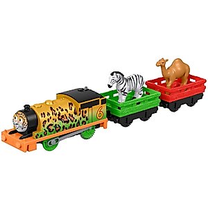 Thomas & Friends Trackmaster, Animal Party Percy