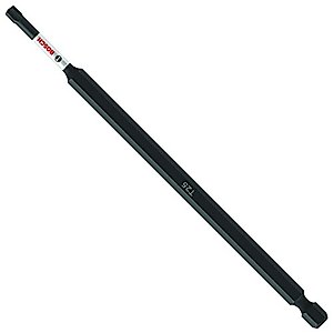 BOSCH ITT256B 10-Pack 6 In. Torx #25 Impact Tough Screwdriving Power Bits