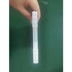 Funtopia 39 Colors 3mm Seed Beads, 9600pcs Small Beads for Jewelry Making, Tiny Craft Beads for Bracelet Making