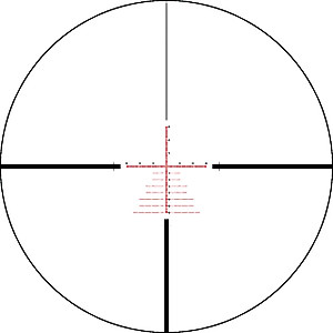 Vortex Optics Razor HD 5-20x50 FFP Riflescope EBR-2B MOA