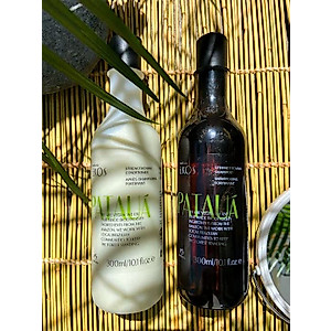 natura Patauá Strengthening Shampoo Ekos