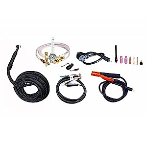 2021 PowerArc 161STH HF TIG Stick IGBT Welder 110/220v Dual Voltage