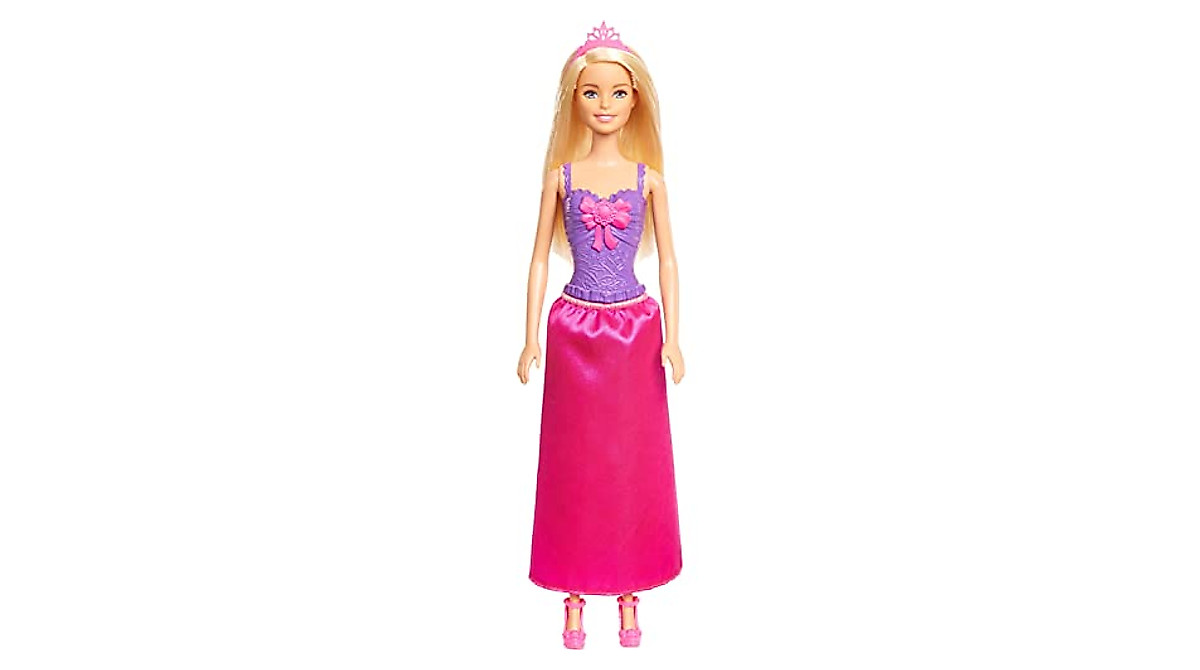 Barbie™ Dreamtopia Princess Doll for Imaginative Play