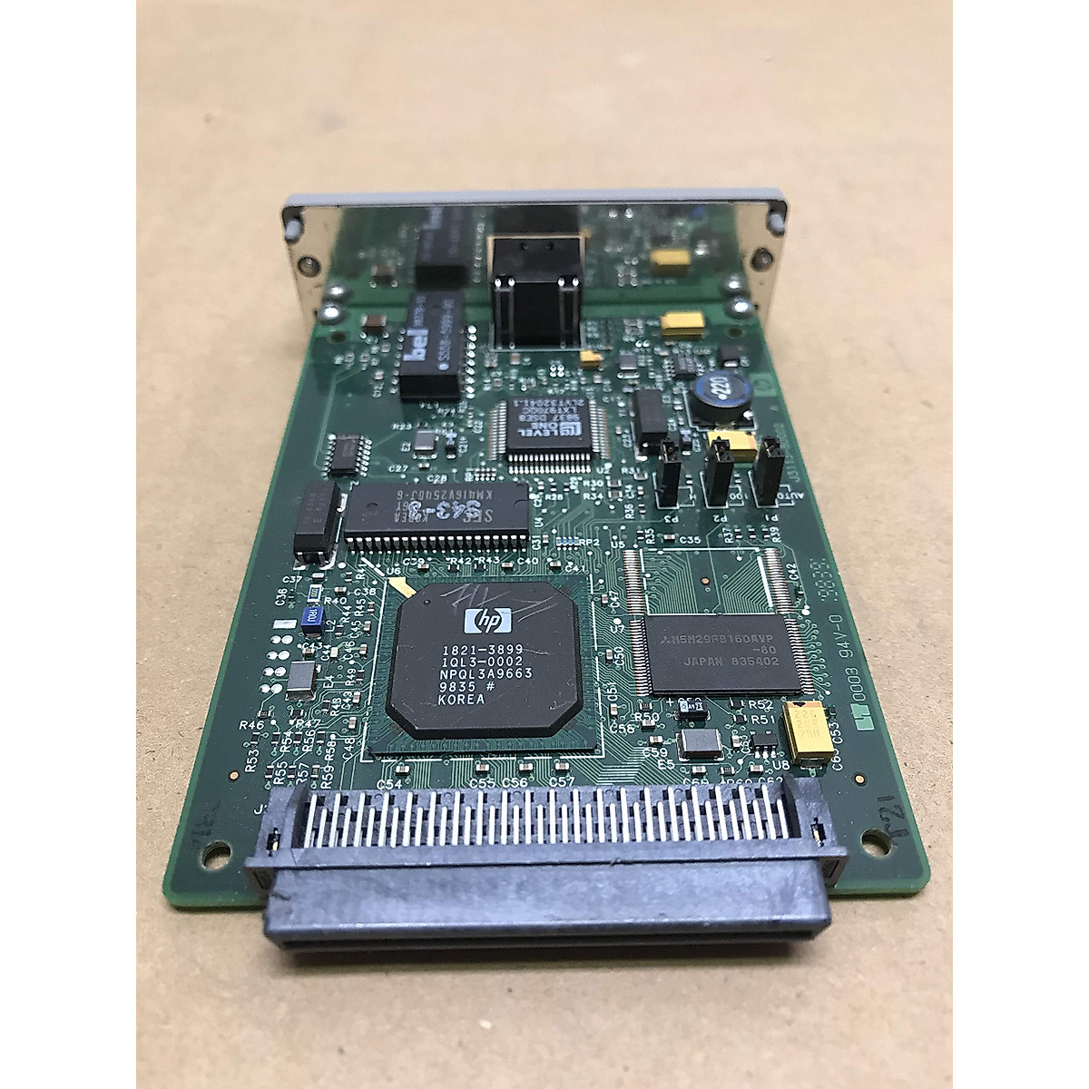 HP J3113A JetDirect 600n Print Server JetDirect Card