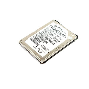 Hitachi Travelstar 5K320 160GB SATA/300 5400RPM 8MB 2.5" Hard Drive (Renewed)