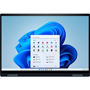 Dell Inspiron 7620 16'' 4K OLED 2-in-1 Touchscreen (Intel 12-core i7-1260P,32GB RAM,1TB SSD,NVIDIA GeForce MX550, Rechargeable Stylus) Business Laptop, Fingerprint, FHD Webcam, Win 11 Pro, Dark Green