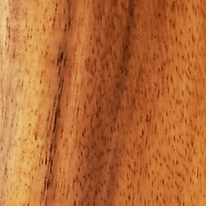 UNOKKI Kalimba 17 Key Thumb Piano | Solid Koa Acacia Wood Mbira - Premium, Lightweight & Durable | Includes Waterproof Case, Hand Rest & More | Reduce Stress & Promote Well-Being | Ideal Birthday Gift