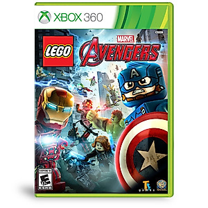 LEGO Marvel's Avengers - Xbox 360