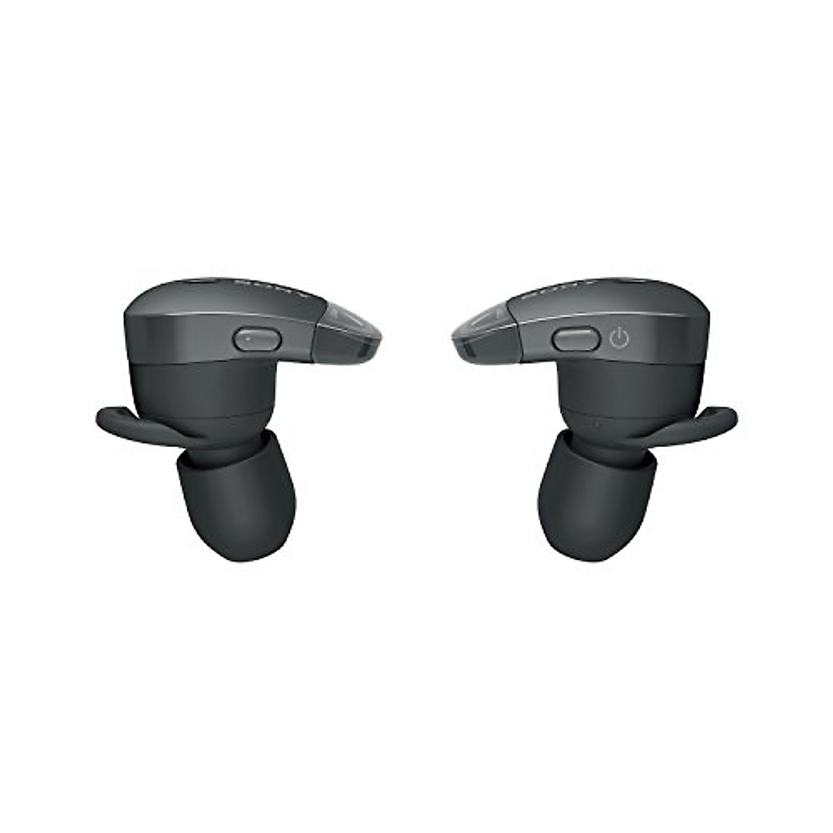 Sony Wireless Headphones Black