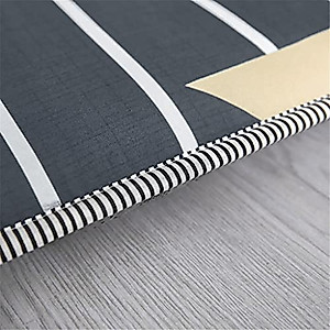 YLYAJY Foldable Tatami Mat Single Double Suitable for Student Dormitory Bed Mat Mattress Medium Thicken Mattress Breathable (Color : D, Size : 120 x 200cm 1.7kg)