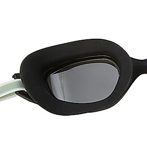 Speedo Women's Swim Goggles Hydro Comfort, Speedo Black/Smoke