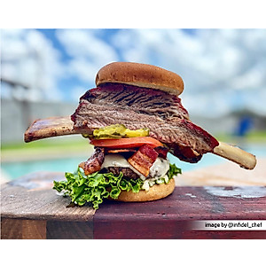 2 Gringos Chupacabra Original Fine Meat Rub, 25 Ounces