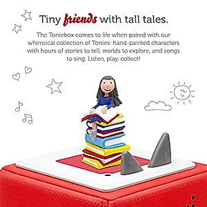 Tonies Matilda Audio Play Character by Roald Dahl