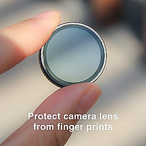VIOFO CPL Filter Anti-Glare Circular Polarizing Lens for A229/A139/A139Pro/T130/WM1 Dash Cam
