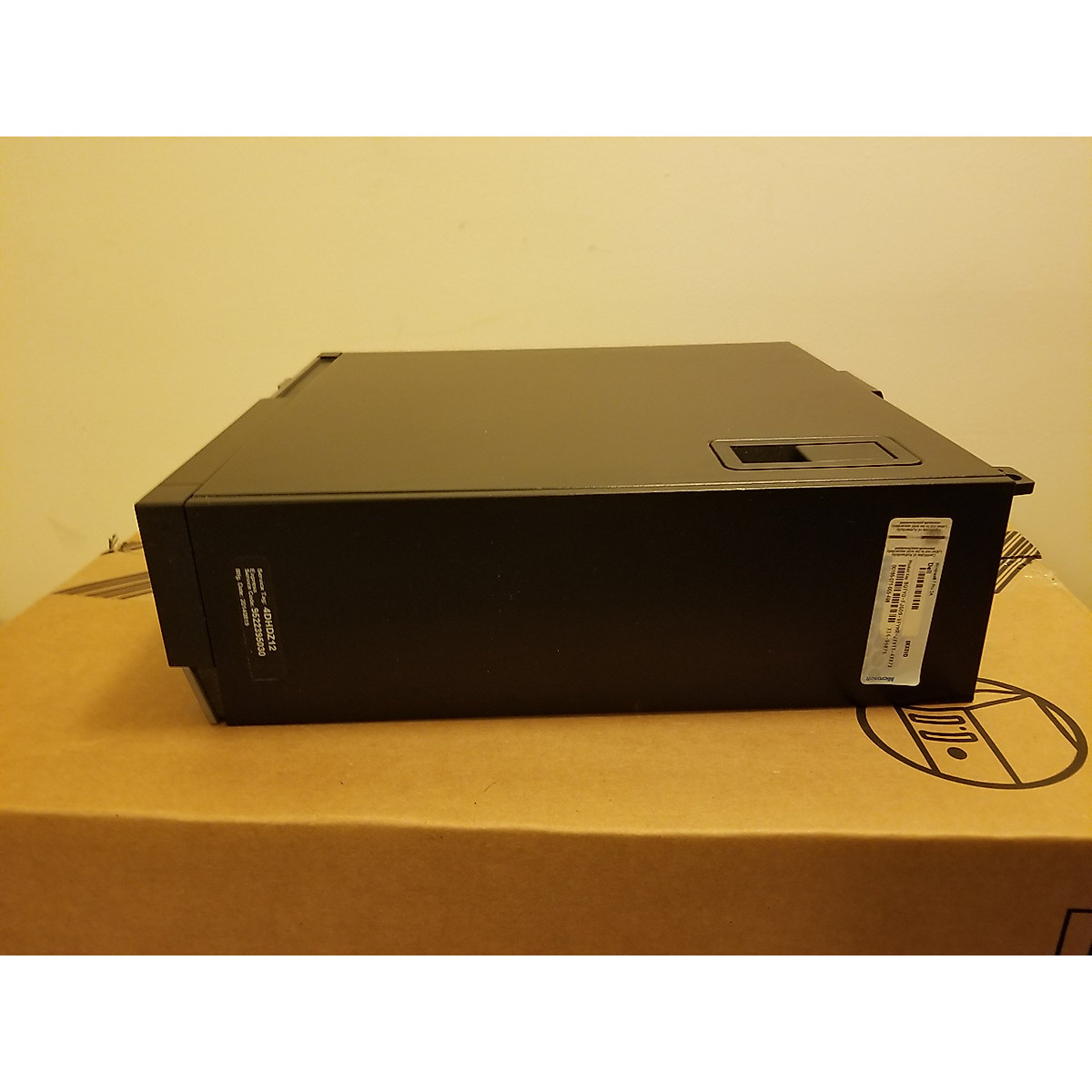 Dell Optiplex 9020 Small Form Factor Desktop i5 i5-4570 Quad-Core 8gb RAM 500gb Hard Drive DVD +/- RW Drive Windows 7 Professional